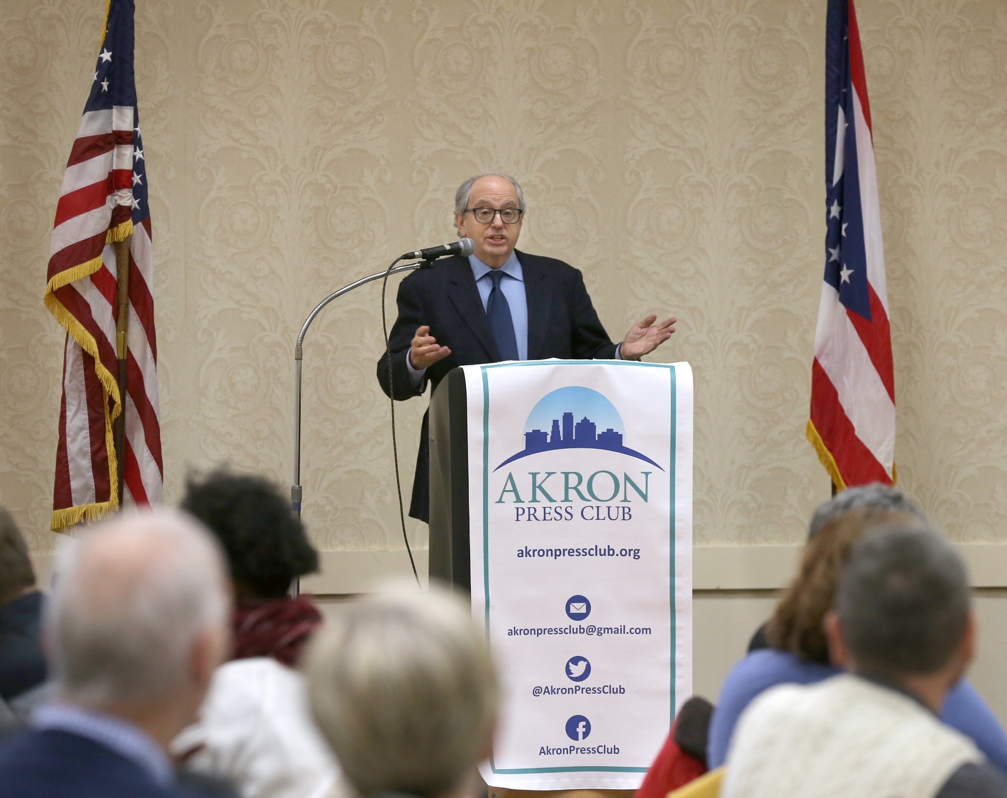 Past Events | Akron Press Club